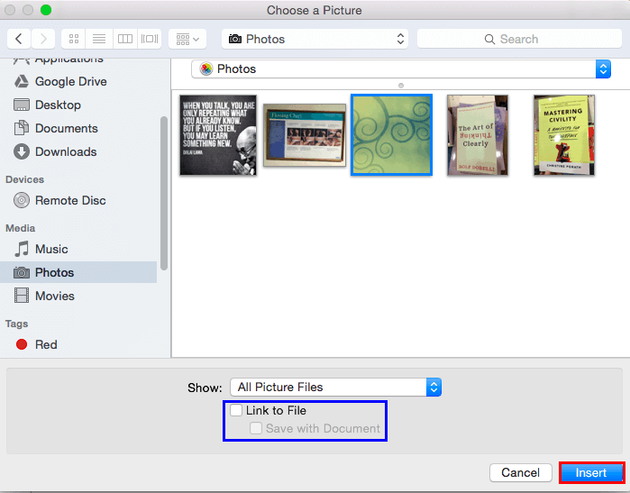 Insert And or Link Pictures In PowerPoint 2016 For Mac insert-and-or-link-pictures-in-powerpoint-2016-for-mac