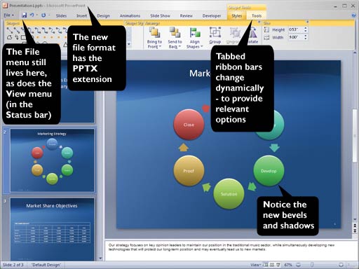 Revealing PowerPoint 12