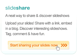 Start uploading your slides