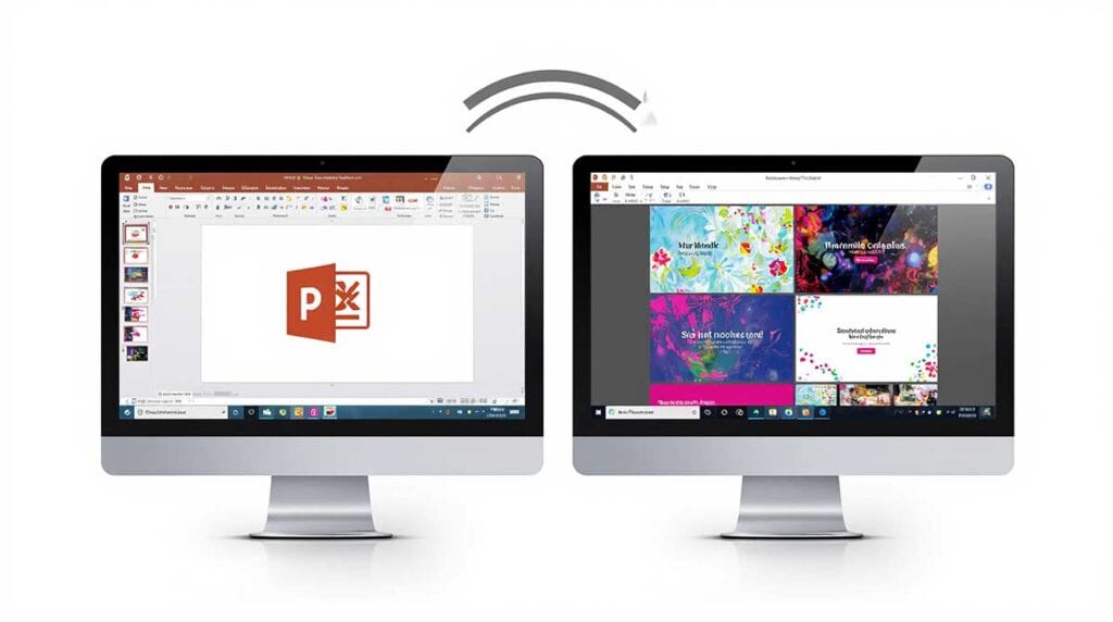 Cross Platform PowerPoint