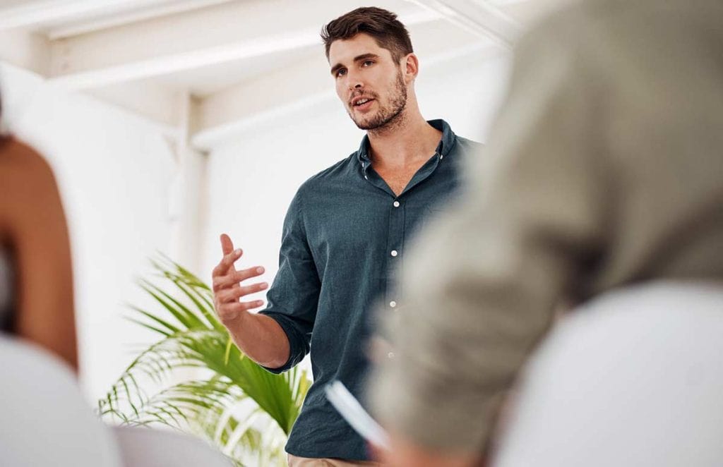 On Speaking Like A Pro