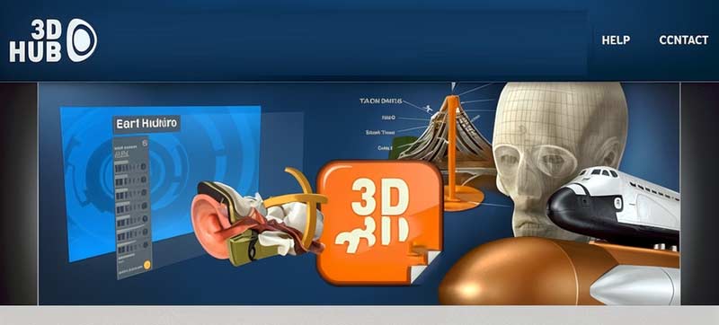 3D-Hub
