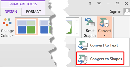 How To Format Smartart In Powerpoint