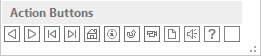 Explore the different types of Action buttons and their default ...
