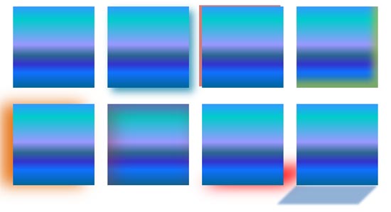 Advanced Shadow Options in PowerPoint 2016 for Windows