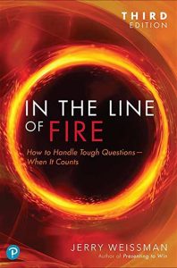 In the Line of Fire 3rd Edition