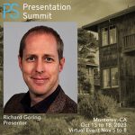 Presentation Summit 2023: Conversation with Richard Goring